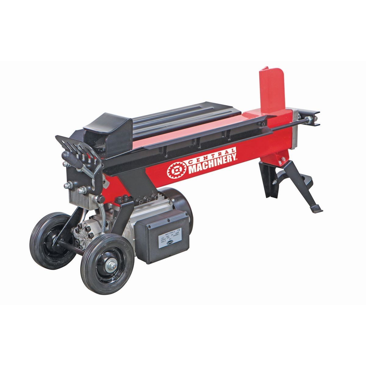 Electric Log Splitters - LincOn.com