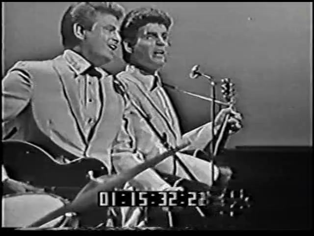 WATCH Shindig - Series Premier! Sam Cooke, The Everly Brothers, The ...
