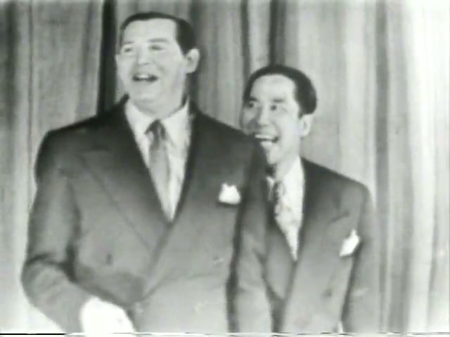 WATCH Texaco Star Theater - Ethel Merman, Teddy Hale, Keye Luke ...