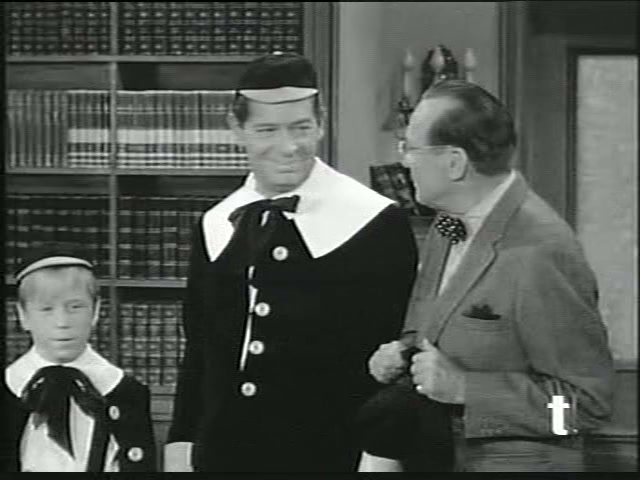 WATCH The Jack Benny Program - Jack Adopts a Son with Milton Berle ...