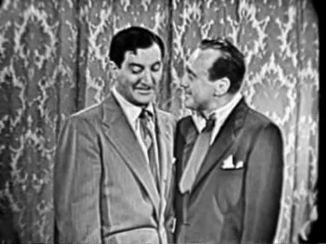 WATCH The Jack Benny Program - Johnny Ray & Danny Thomas - LincOn.com