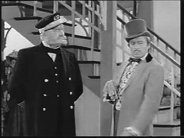 WATCH The Jack Benny Program - Riverboat Sketch with Carol Burnett ...