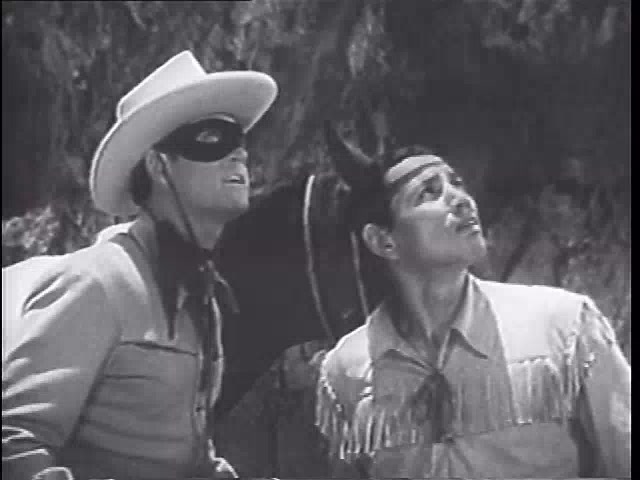 WATCH The Lone Ranger - Enter the Lone Ranger - Premier Episode ...