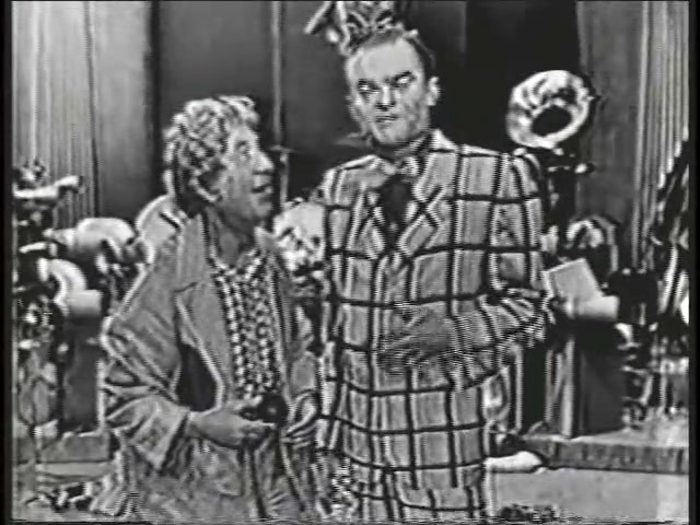 WATCH The Spike Jones Show - Harpo Marx, Helen Graco - Classic TV ...