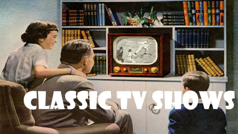 Classic TV Shows - LincOn.com